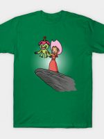 The Digi King of Light - Digimon T-Shirt - The Shirt List