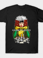 Flyin Sugah - The X-Men Rogue T-Shirt - The Shirt List