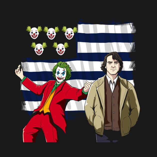 That's Life - DC Comics Joker T-Shirt - The Shirt List