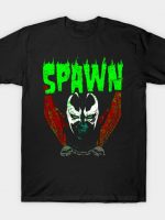 HEAVY METAL HELL - Spawn T-Shirt - The Shirt List