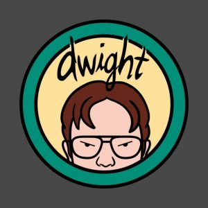 Dwight - The Office Dwight Schrute T-Shirt - The Shirt List