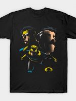 Invincible Hero T-Shirt by ramenboy - The Shirt List