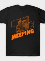 BEWARE OF THE MEEPING ANGELS T-Shirt - The Shirt List