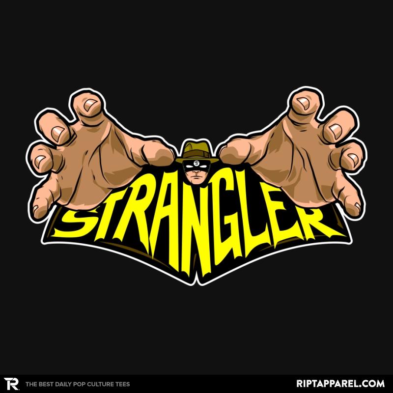 THE STRANGLER - The Office Scranton Strangler T-Shirt - The Shirt List