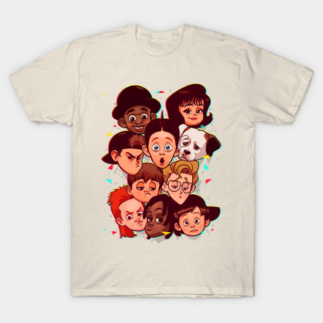 Childhood - Little Rascals T-Shirt - The Shirt List
