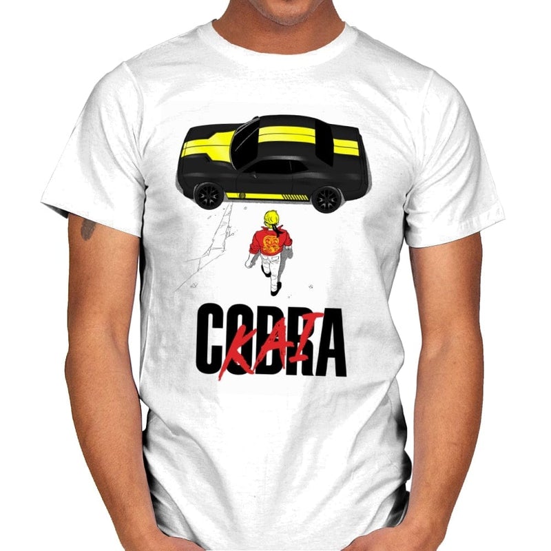 Cobrakira - Cobra Kai T-Shirt - The Shirt List