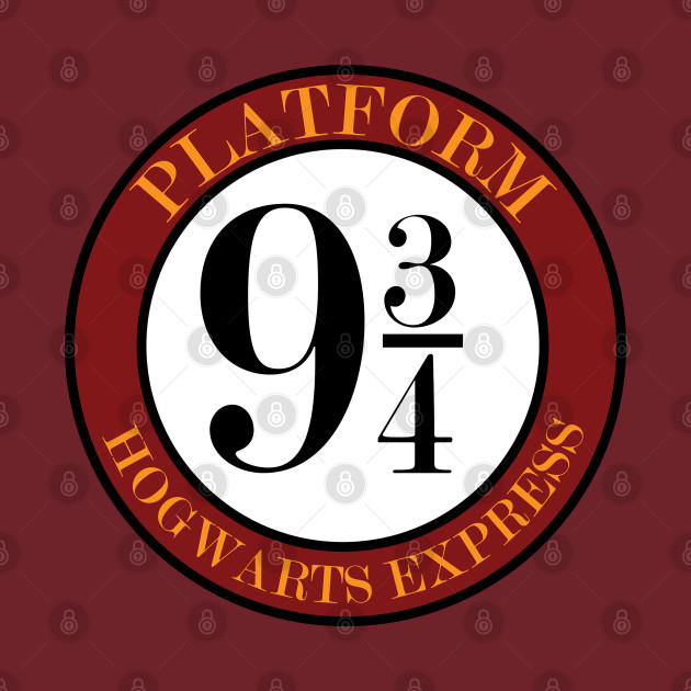 Train to Magic School - Harry Potter T-Shirt - The Shirt List