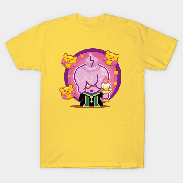 Candlelight Cookie - Cookie Run T-Shirt - The Shirt List