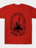 Sunbro - Dark Souls T-Shirt by matthewart - The Shirt List