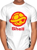 United Shell Delivery Service T-Shirt - The Shirt List