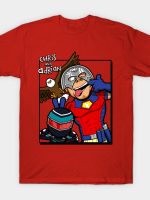 Time to Rock! - Peacemaker T-Shirt - The Shirt List