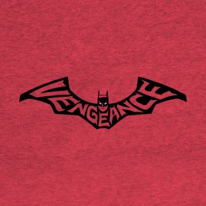 Vengeance Symbol - Alternative Batman T-Shirt - The Shirt List