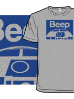 R2-D2 Uniform T-Shirt - The Shirt List