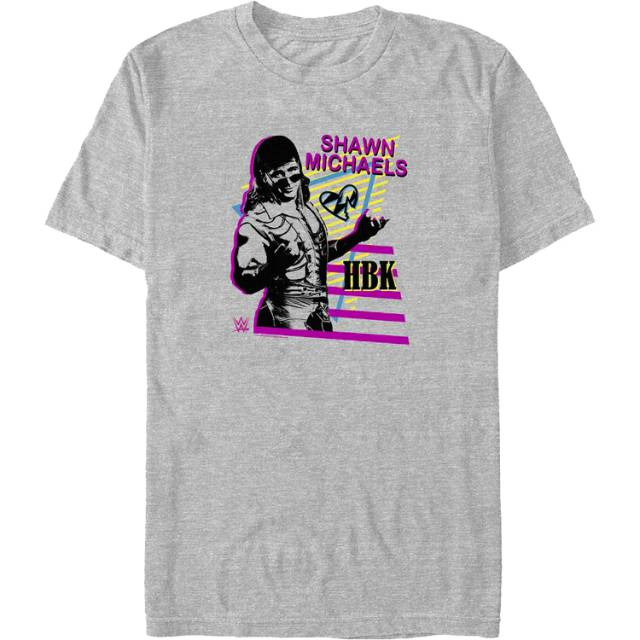 HBK Shawn Michaels T-Shirt - The Shirt List