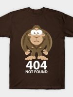 Sassquatch - Sassy Bigfoot T-Shirt by Sophie Corrigan - The Shirt List