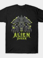 Morphed Alien T-Shirt - The Shirt List