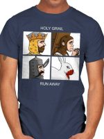 The Rabbit . Monty Python and the Holy Grail T-Shirt - The Shirt List