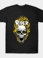 Ghost Riders - Marvel Comics T-Shirt - The Shirt List