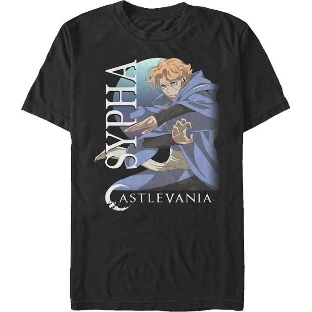 Castlevania Sypha T-Shirt - The Shirt List