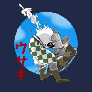 The Rabbit . Monty Python and the Holy Grail T-Shirt - The Shirt List