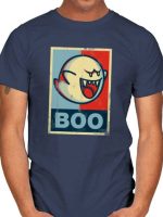 BOO POP - Super Mario Bros T-Shirt - The Shirt List