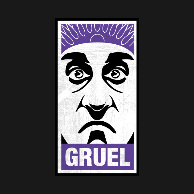 Gruel - Prison Mike T-Shirt - The Shirt List