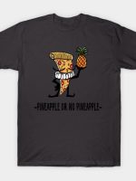 NO PINEAPPLE - Matrix T-Shirt - The Shirt List