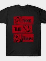 Red Devil Redemption - Daredevil T-Shirt - The Shirt List