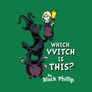 Which VVitch - The Witch T-Shirt - The Shirt List
