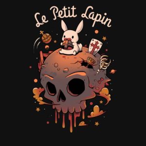 Bloody Rabbit Planet - Monty Python T-Shirt - The Shirt List