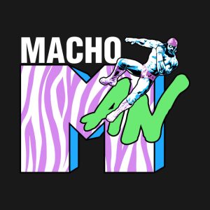Macho Man Randy Savage T-Shirt - The Shirt List