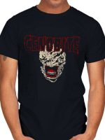 CHATTERER - Hell's Cenobite - Hellraiser T-Shirt - The Shirt List