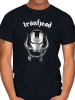 Project Iron Man - Marvel Comics T-Shirt - The Shirt List