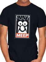 BEWARE OF THE MEEPING ANGELS T-Shirt - The Shirt List