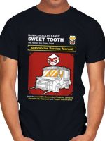 Sweet Tooth's Ice Cream Treats T-Shirt - The Shirt List
