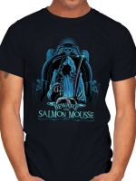 The Salmon Mousse Monty Python T-Shirt - The Shirt List