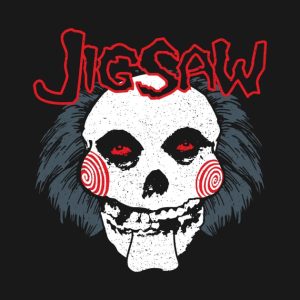Jigsaw - Saw T-Shirt - The Shirt List